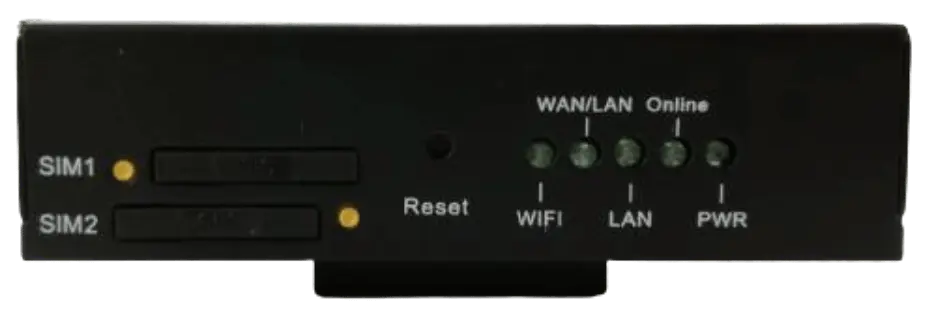 Router XE-33 Series: Triple Redundant High-Speed LTE Connectivity ...